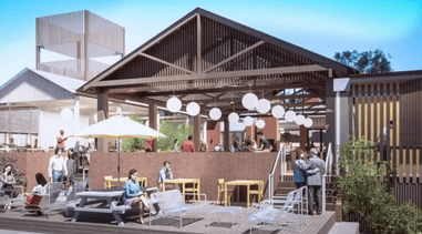 The Kinross Woolshed | Habitat Planning